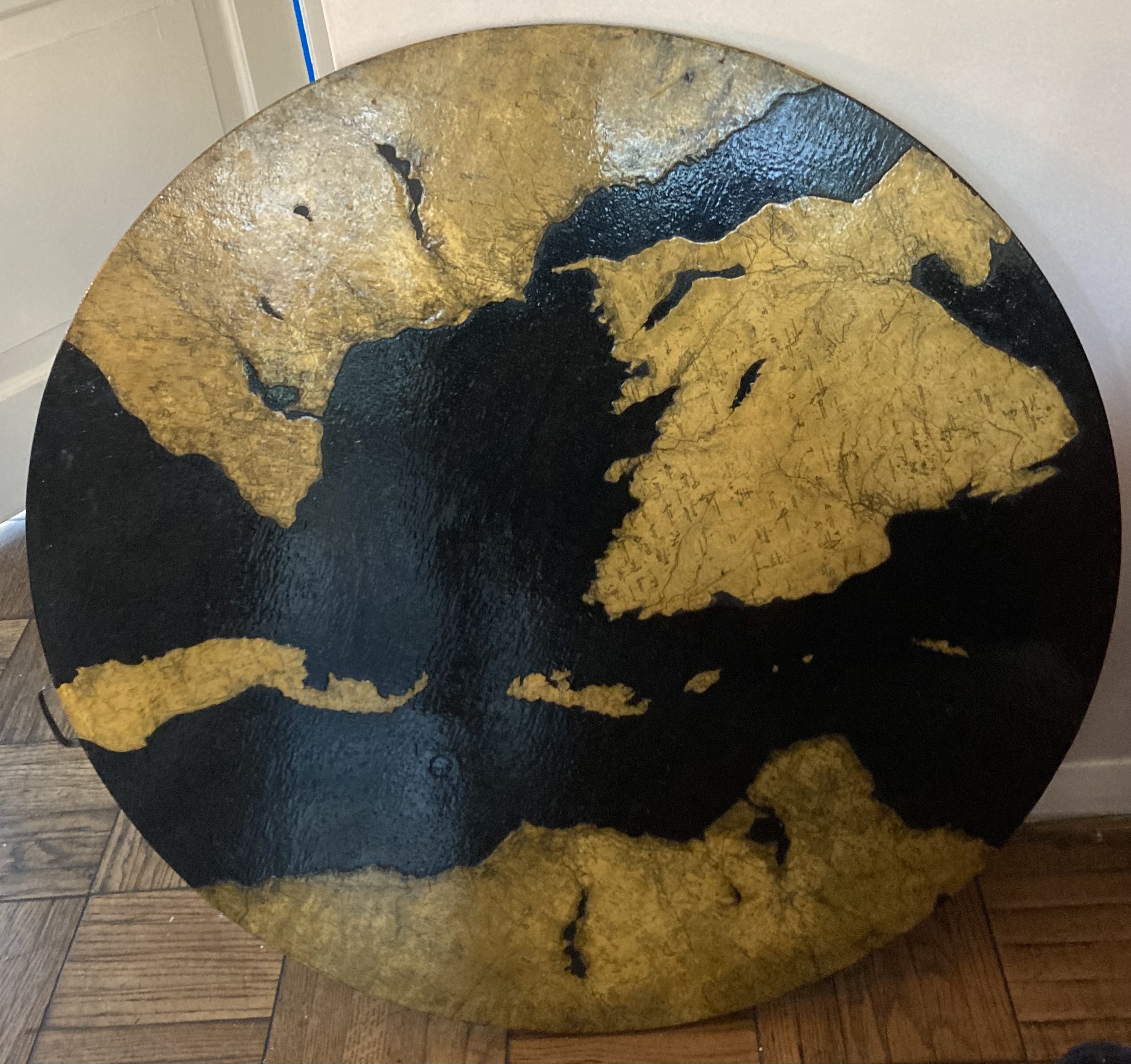 MAP CIRCLE—36” DIAMETER